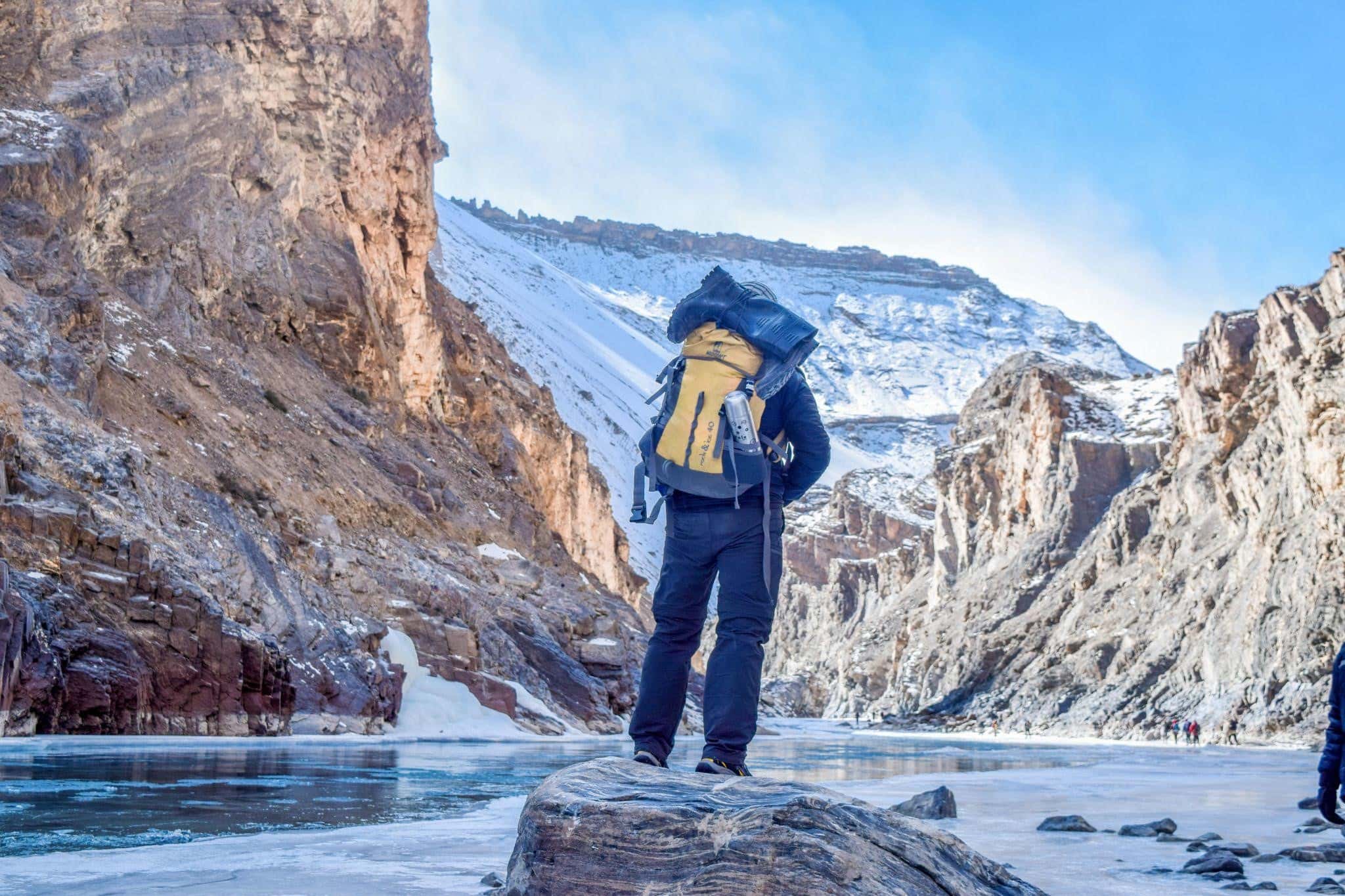 Thrillophilia Review for Chadar Trek | Adventure Travel